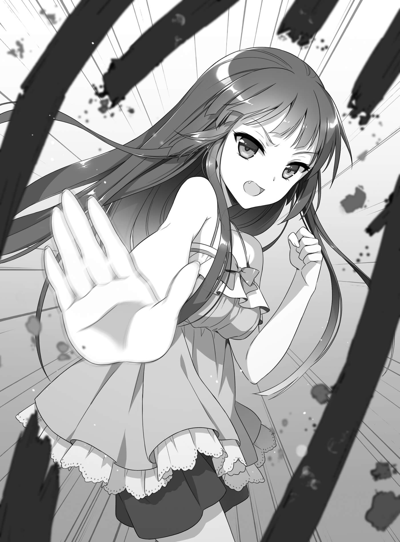 Neechan wa Chuunibyou – Tome 3 – Chapitre 6 - Novel de Glace