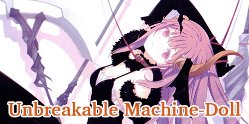 Unbreakable Machine Doll – Tome 10 - Novel de Glace