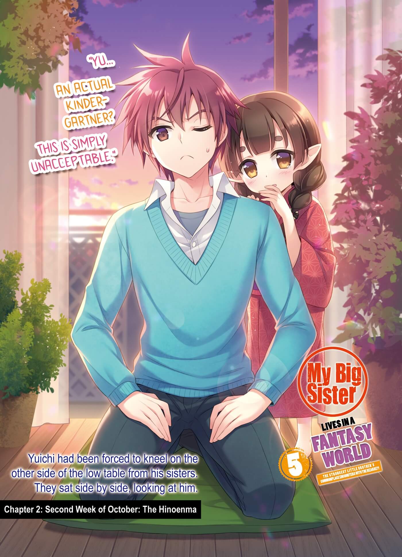 Neechan wa Chuunibyou – Tome 5 – Illustrations - Novel de Glace