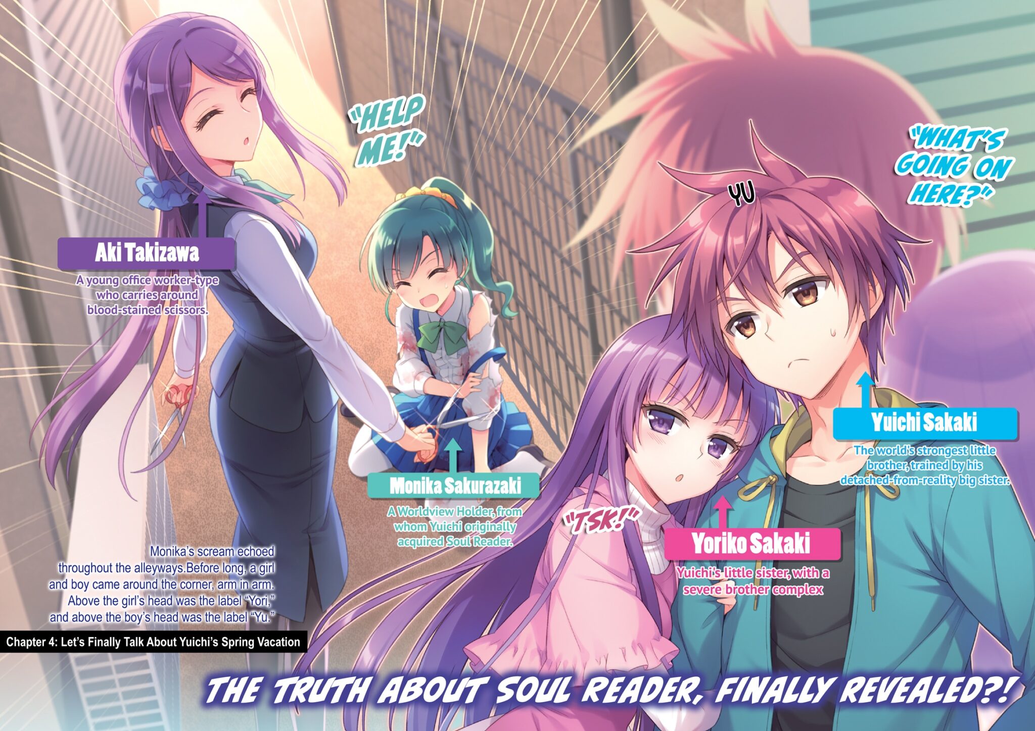 Neechan wa Chuunibyou – Tome 6 – Illustrations - Novel de Glace