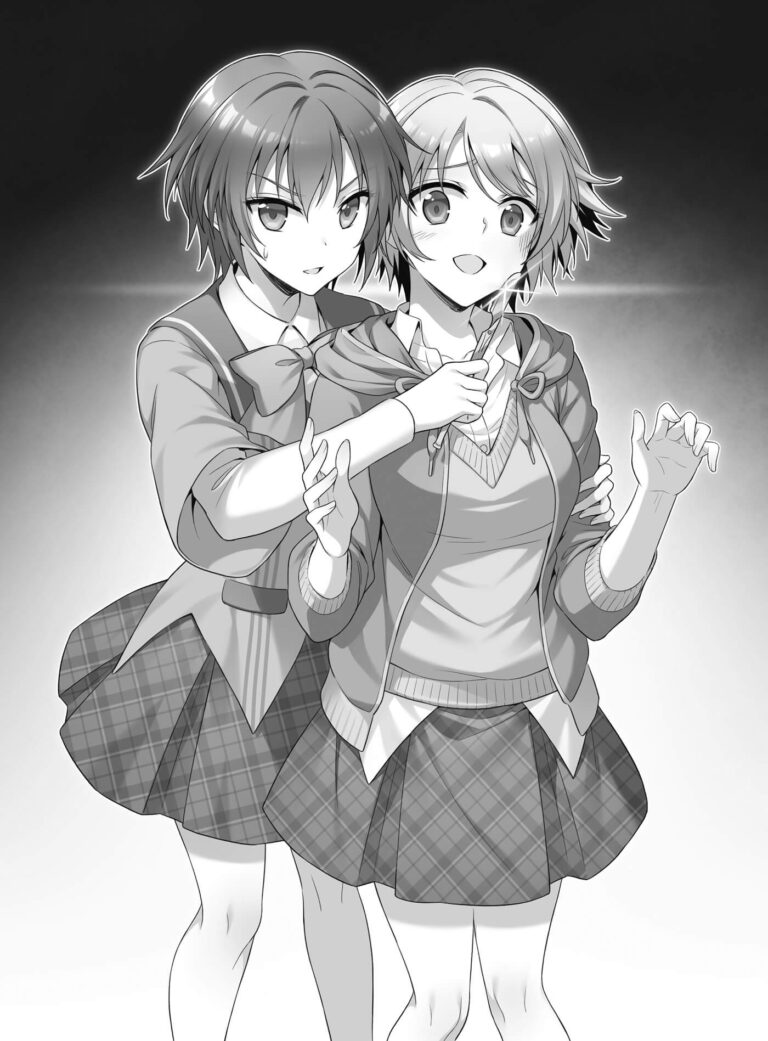 Neechan wa Chuunibyou – Tome 7 – Chapitre 4 – Partie 3 - Novel de Glace