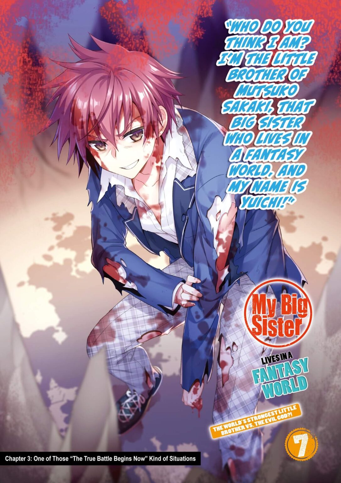 Neechan wa Chuunibyou – Tome 7 – Illustrations - Novel de Glace