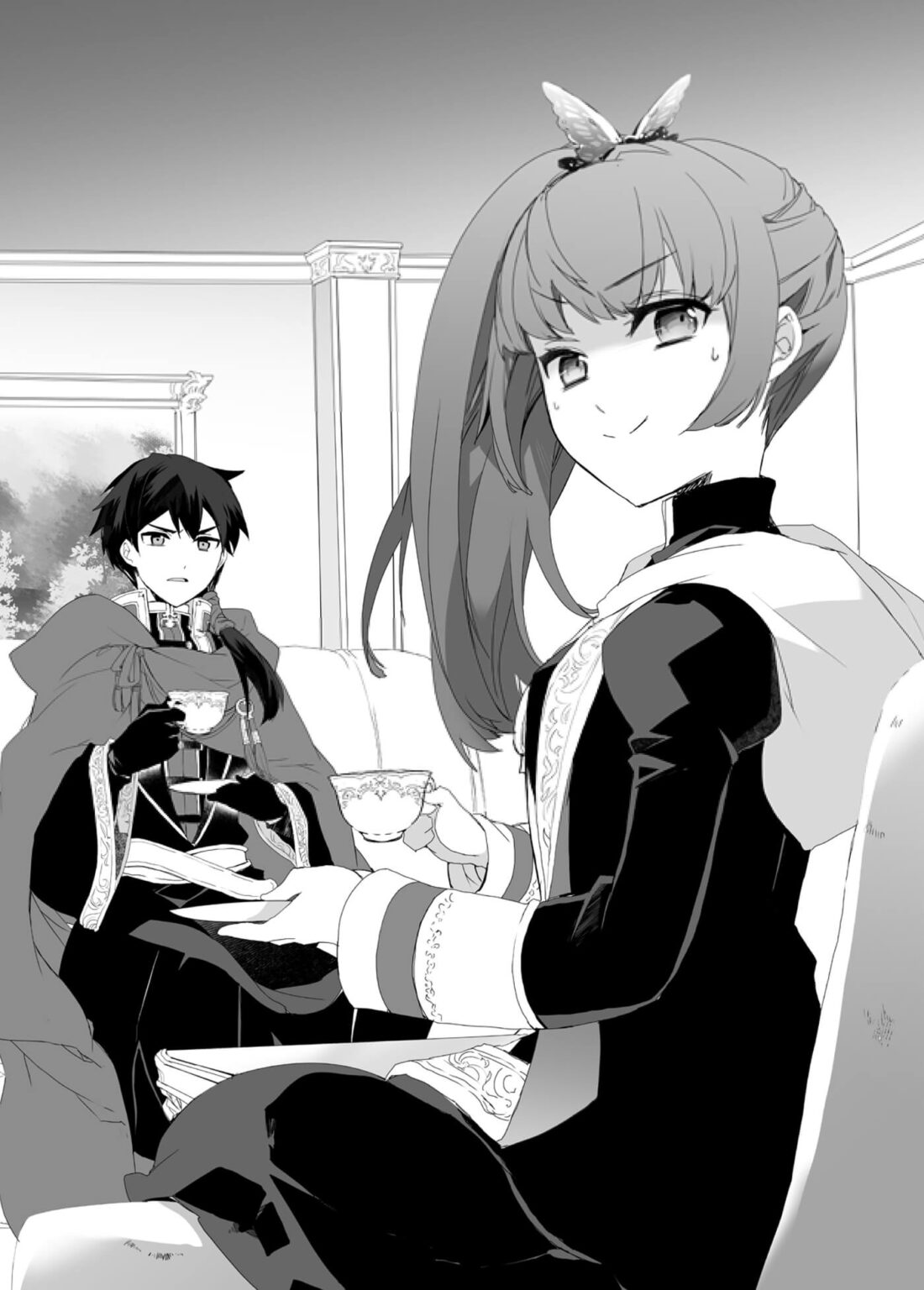 Le Dilemme d'un Archidémon – Tome 16 – Chapitre 2 – Partie 4 - Novel de ...