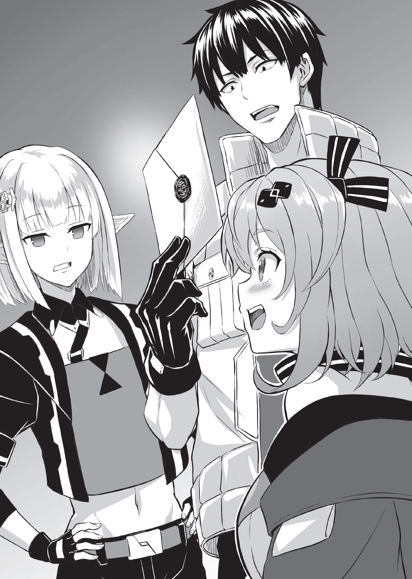 Réincarné en mercenaire de l'espace – Tome 9 - Novel de Glace