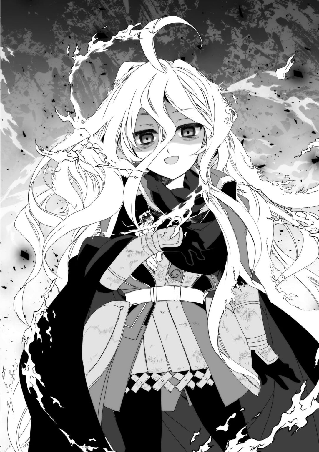 Le Dilemme d'un Archidémon – Tome 18 – Chapitre 4 – Partie 3 - Novel de ...